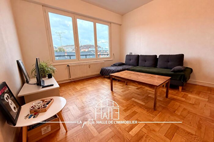 Limoges, Centre-ville, Hôtel de Ville, Emailleurs : Appartement 2 pièces à vendre