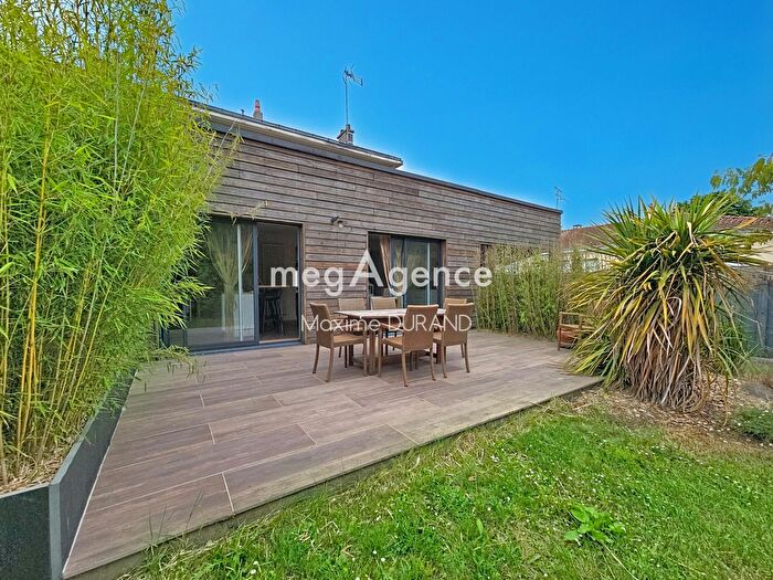 Maison 5 pièces à vendre à Cholet, Val de Moine