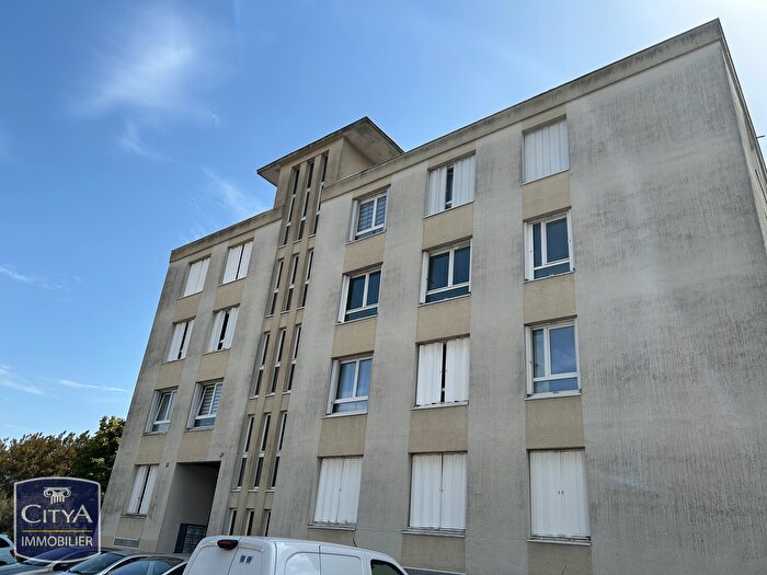 Limoges, La Bastide, La Brégère - Appartement 4 pièces à vendre