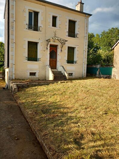 Maison à vendre - Sornac - 4 pièces - 3 chambres