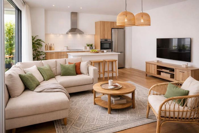 Maisons à vendre et appartements à louer - 3