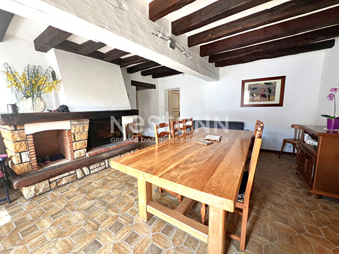 Maison à vendre - Valençay - 5 pièces - 3 chambres