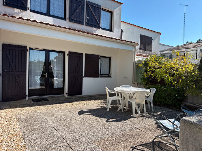 Maison 3 pièces à vendre à Saint-Jean-de-Monts, Garenne, Gatonneau, Beau Séjour