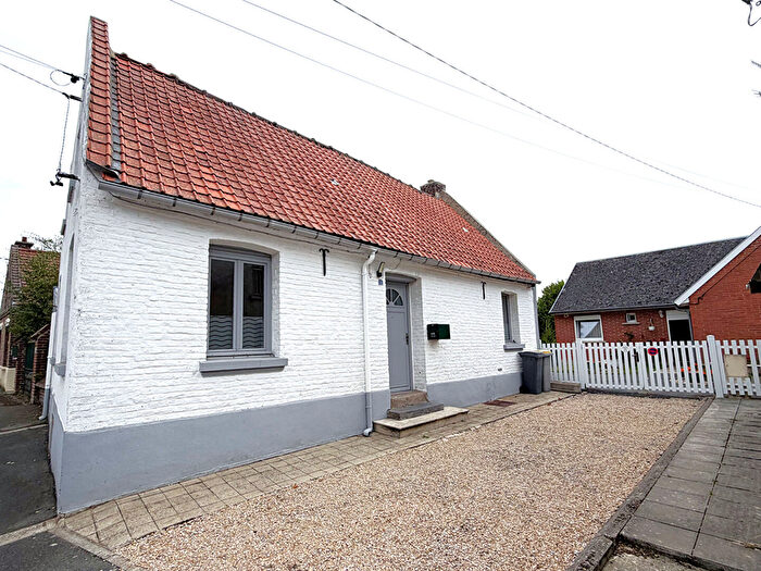 Maison 3 pièces à vendre - Caudry, Centre-ville