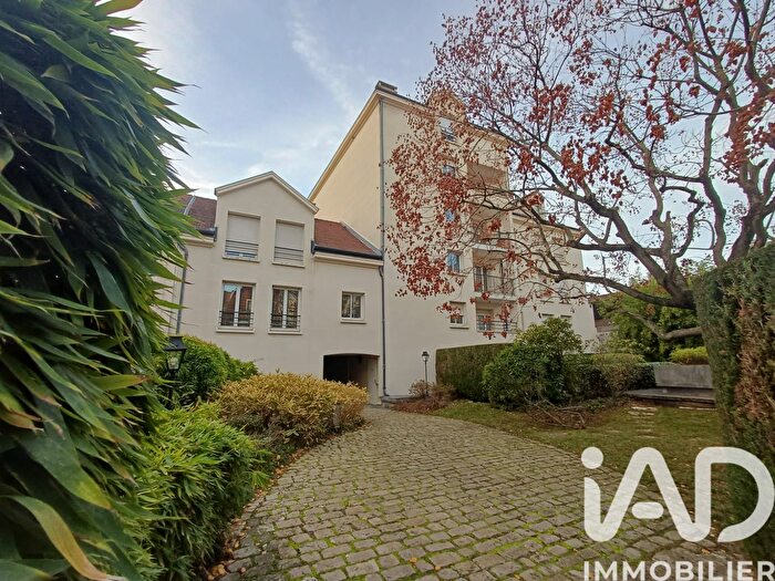 Appartement à vendre - Antony, Rabats - 3 pièces - 2 chambres