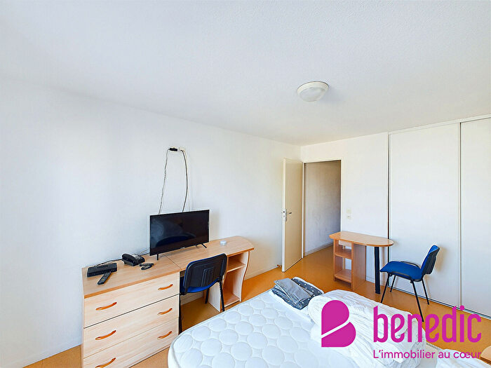 Metz, Borny - Appartement 1 pièce à louer