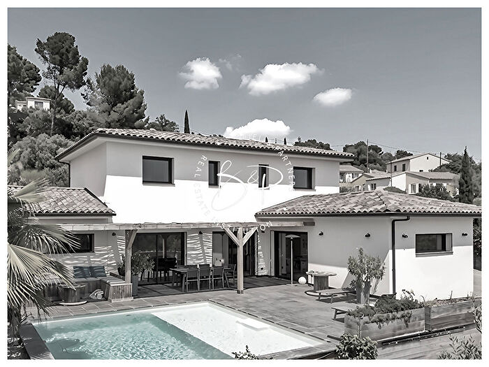 Lorgues - Maison 6 pièces à vendre