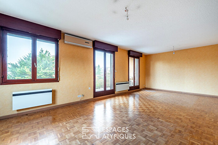 Appartement 6 pièces à vendre à Villefranche-sur-Saône, Ouest