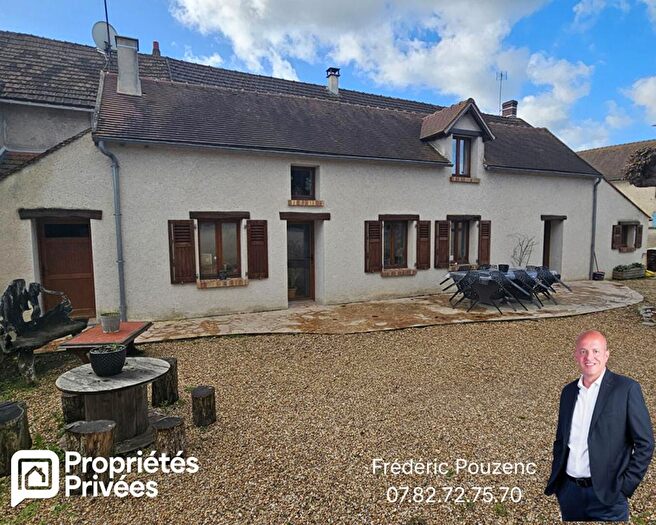 Maison à vendre - Gambais - 4 pièces - 2 chambres