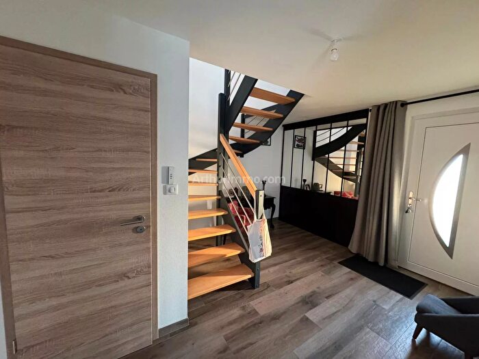 Maison à vendre - Marckolsheim - 6 pièces - 4 chambres
