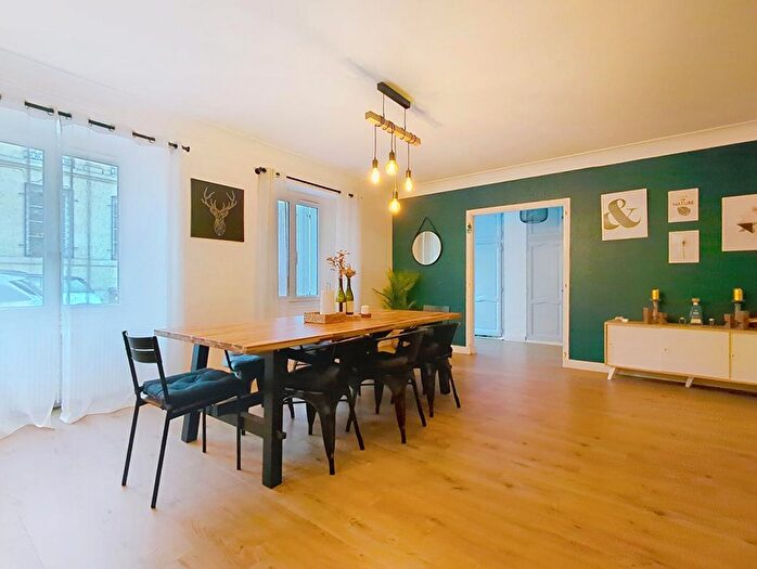 Maison à vendre - Lormont, Bourg, Mairie - 5 pièces - 3 chambres