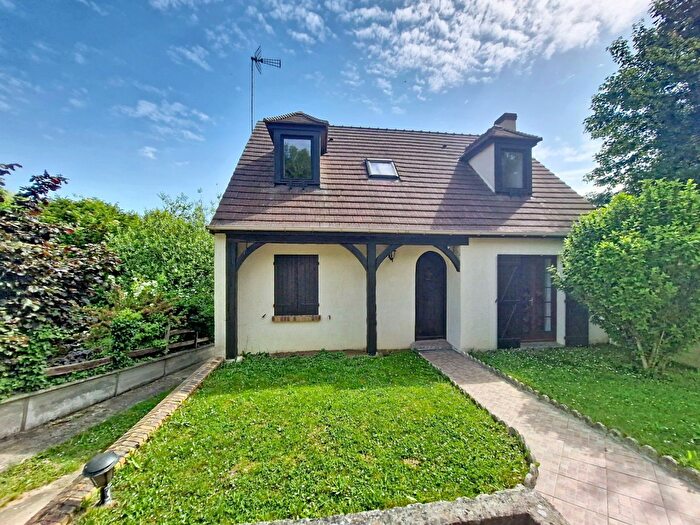 Chars - Maison 6 pièces à vendre