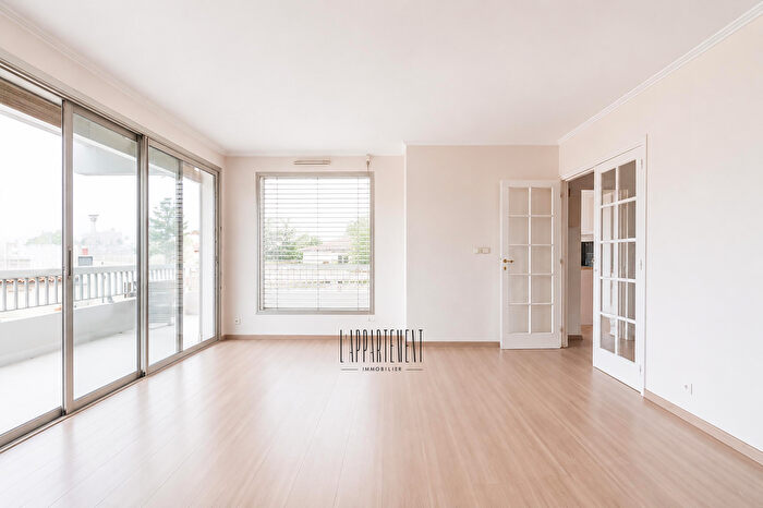Toulouse, Pont des Demoiselles, Saint-Exupéry : Appartement 4 pièces à vendre