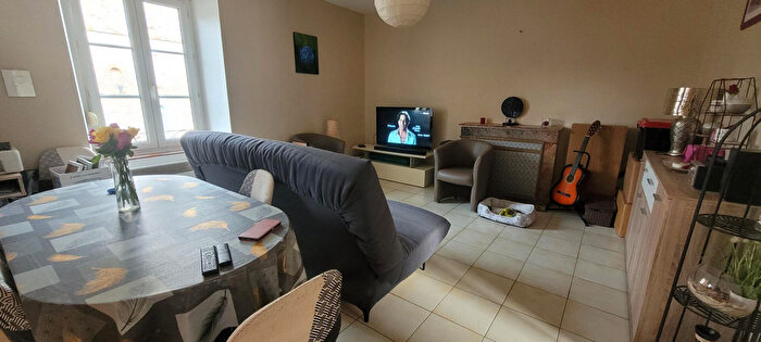 Appartement à louer - Combourg - 2 pièces - 1 chambre