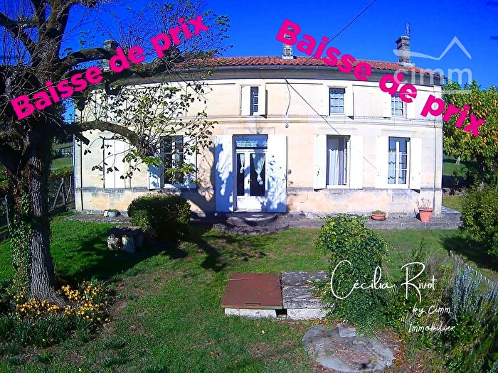 Maison à vendre - Saint-Savin - 7 pièces - 4 chambres