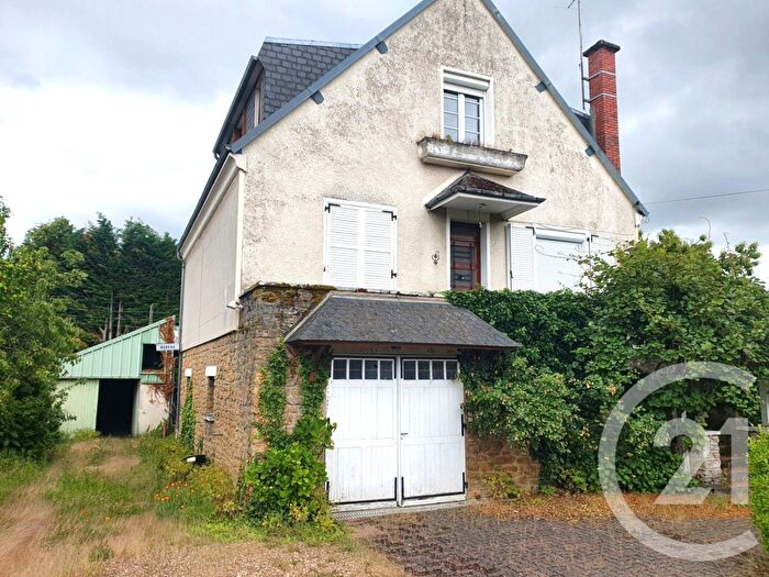 Maison à vendre - Nevers, République, Préfecture - 6 pièces - 4 chambres