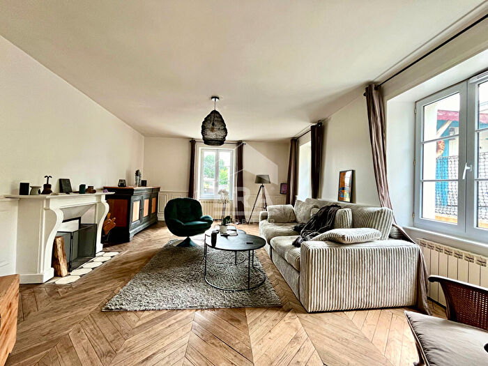 Maison à vendre - Saint-Malo, Saint-Servan - 6 pièces - 4 chambres