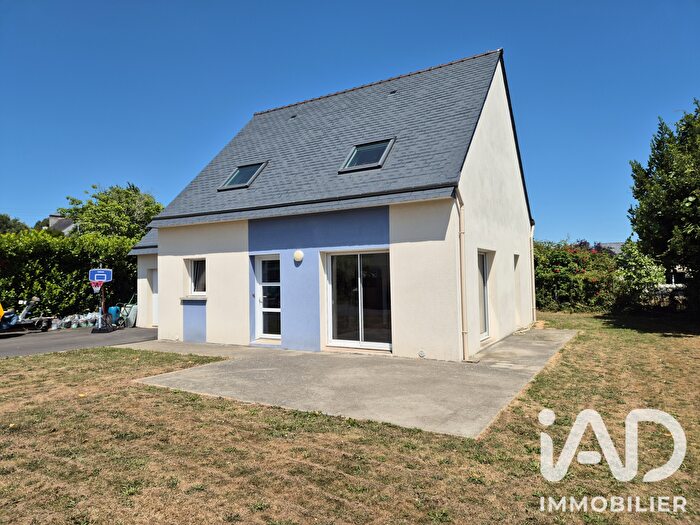 Maison 5 pièces à vendre à Guipavas, Douvez