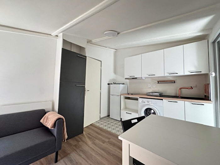 Appartement à louer - Toulouse, Saint-Michel - 2 pièces - 1 chambre