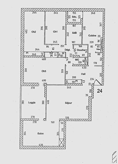 Maisons à vendre et appartements à louer - 2
