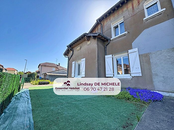 Maison 6 pièces à vendre à Mancieulles