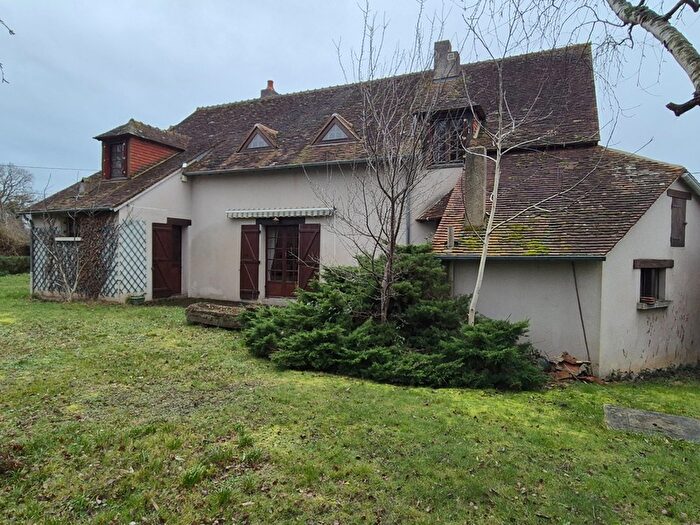Maison à vendre - Gargilesse-Dampierre - 10 pièces - 4 chambres