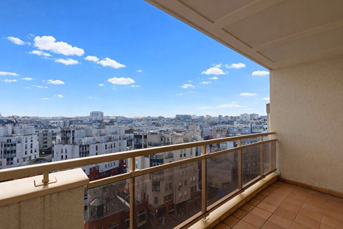 Appartement à vendre - Paris e , Montparnasse, Raspail - 4 pièces - 3 chambres
