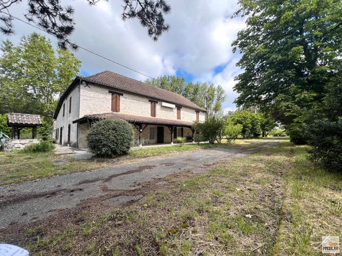Maison 10 pièces à vendre - Trentels