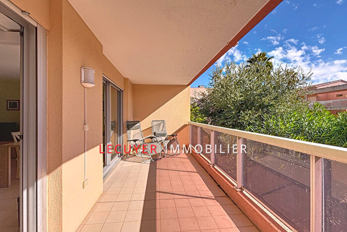 Appartement à vendre - Vallauris, Les Paluds - 3 pièces - 2 chambres