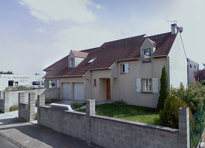 Égly - Maison 5 pièces à louer