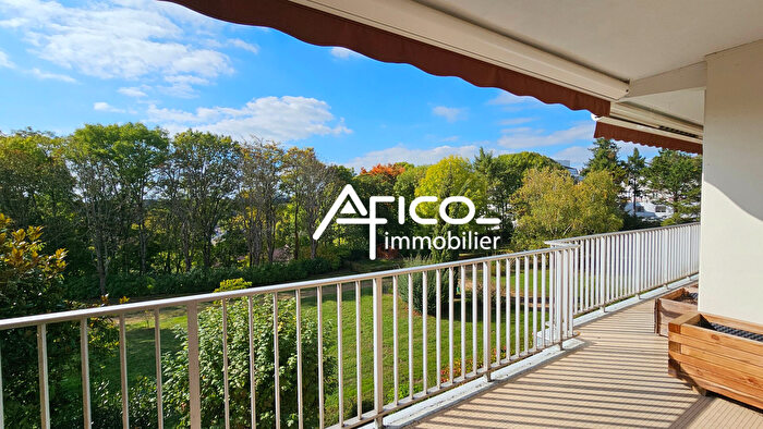 Appartement à vendre - Tours, Paul Bert - 5 pièces - 3 chambres