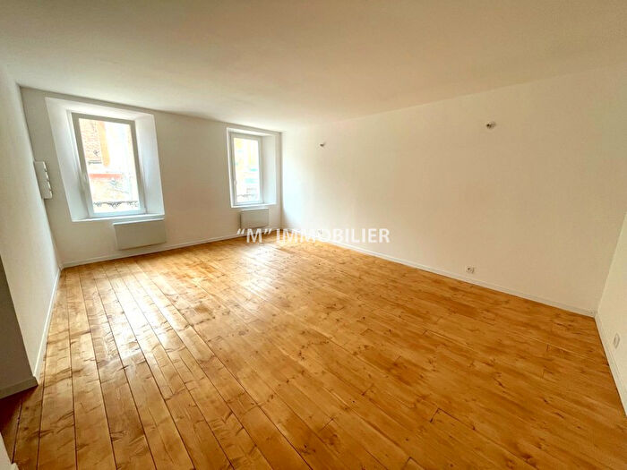 Maison à vendre - Châteauthierry - 3 pièces - 2 chambres