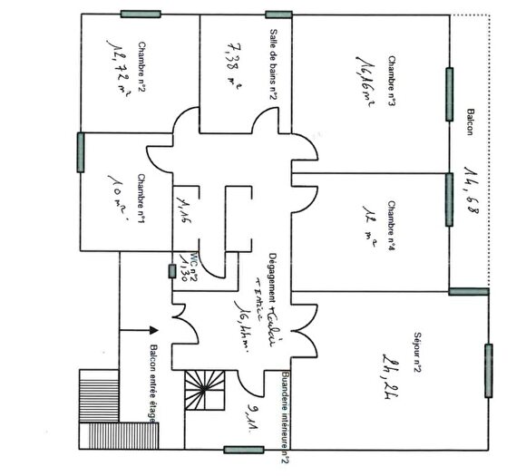 Maisons à vendre et appartements à louer - 2