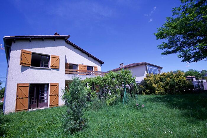 Maison à vendre - Launaguet - 6 pièces - 5 chambres