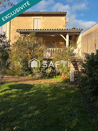 Maison à vendre - Soulignac - 5 pièces - 3 chambres