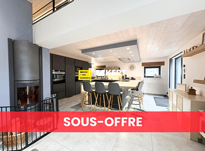 Maison à vendre - Ottrott - 7 pièces - 5 chambres