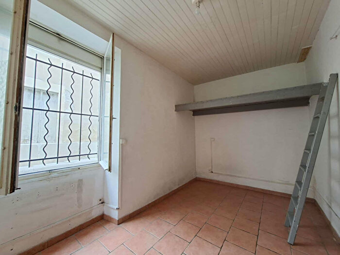 Appartement à vendre - Nîmes, Placette - 2 pièces - 1 chambre