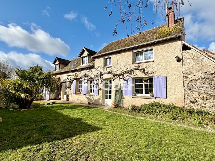 Maison à vendre - Houdan - 5 pièces - 3 chambres