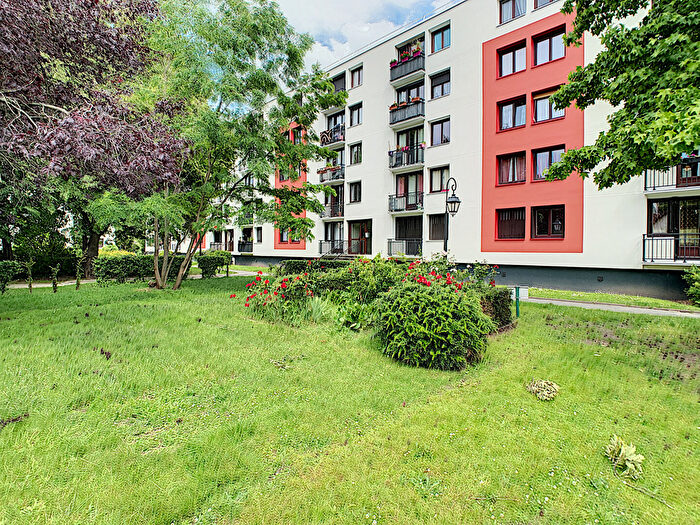 Franconville, Hôtel de Ville : Appartement 5 pièces à vendre