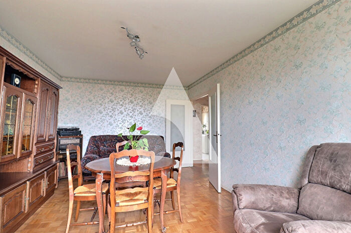 Appartement à vendre - Saint-Gratien, Des Marais, La Terre aux Clercs - 4 pièces - 3 chambres