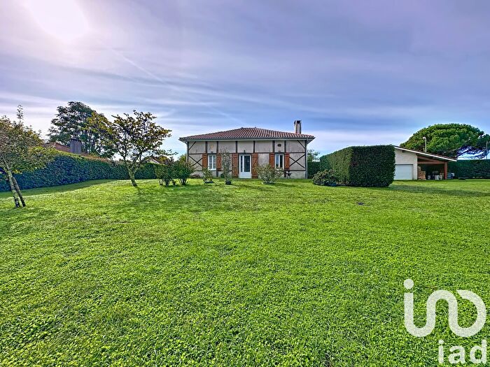 Maison à vendre - Ychoux - 4 pièces - 3 chambres