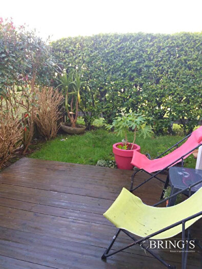 Appartement 3 pièces à Anglet, Aritxague, à vendre