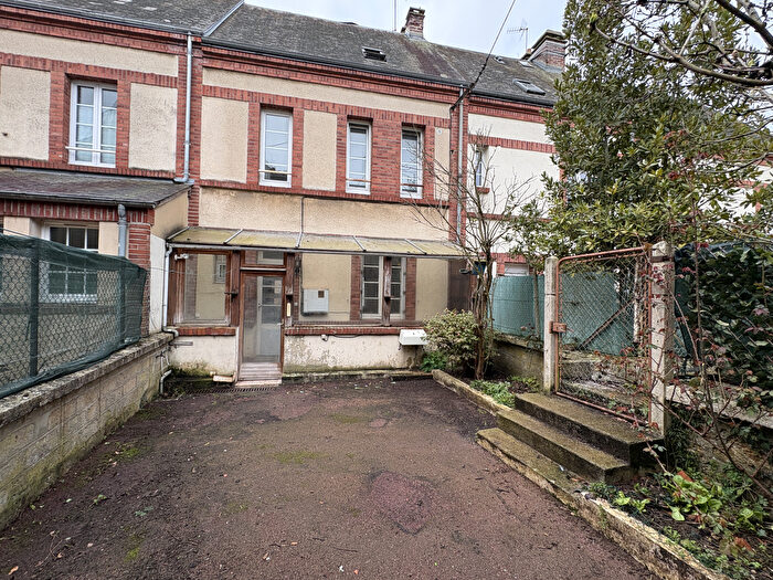 Maison à vendre - Gacé - 5 pièces - 3 chambres