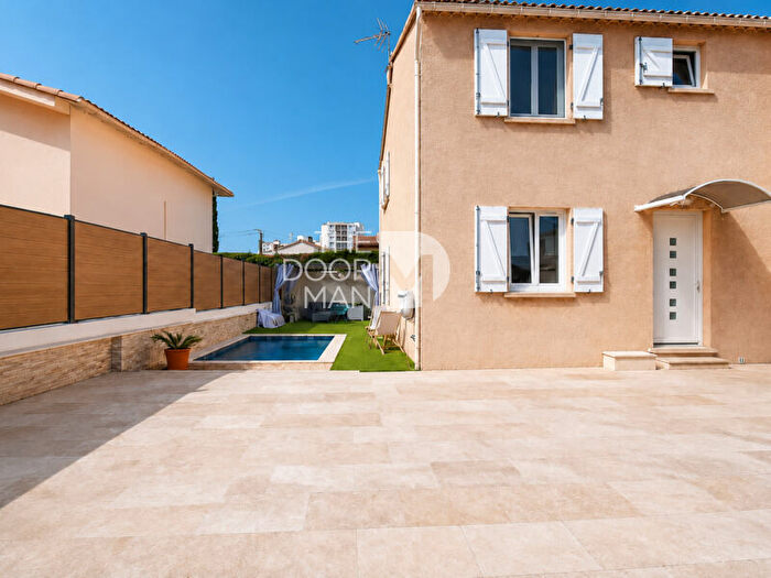 La Seyne-sur-Mer : Maison 4 pièces à vendre