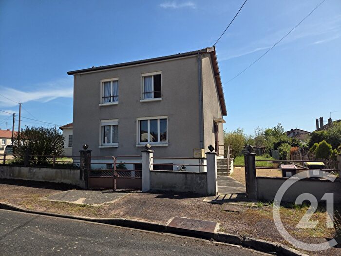 Maison 5 pièces à vendre - Imphy