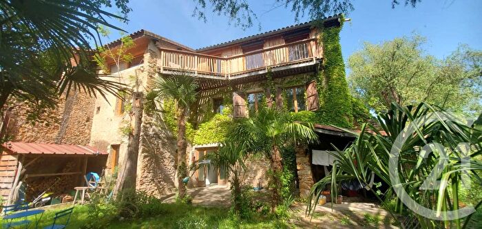 Daumazan-sur-Arize : Maison 6 pièces à vendre