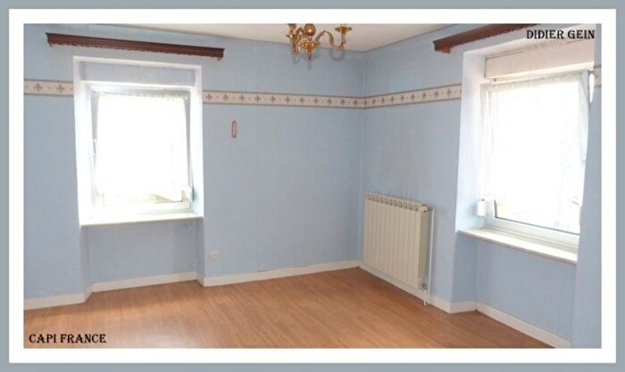 Maison à vendre - Enchenberg - 6 pièces - 4 chambres