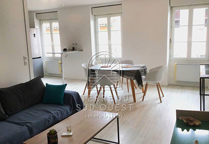 Appartement à vendre - Peyrehorade - 3 pièces - 2 chambres