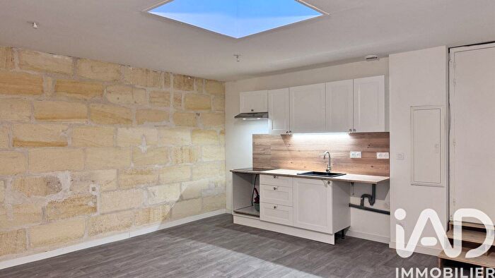 Appartement à louer - La Bastide, Libourne - 3 pièces - 2 chambres