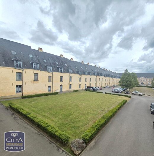 Appartement 2 pièces à louer - Saint-Omer, Les Castors